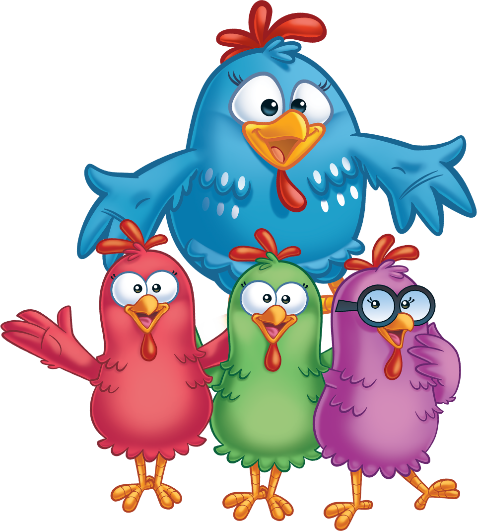 Gallina Pintadita y Divas - Sitio Oficial de la Gallina Pintadita