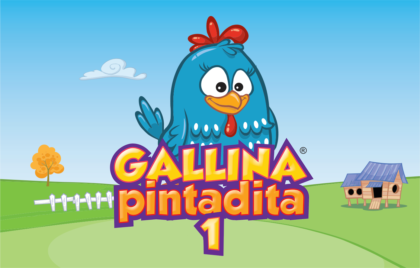 Letras - Sitio Oficial de la Gallina Pintadita