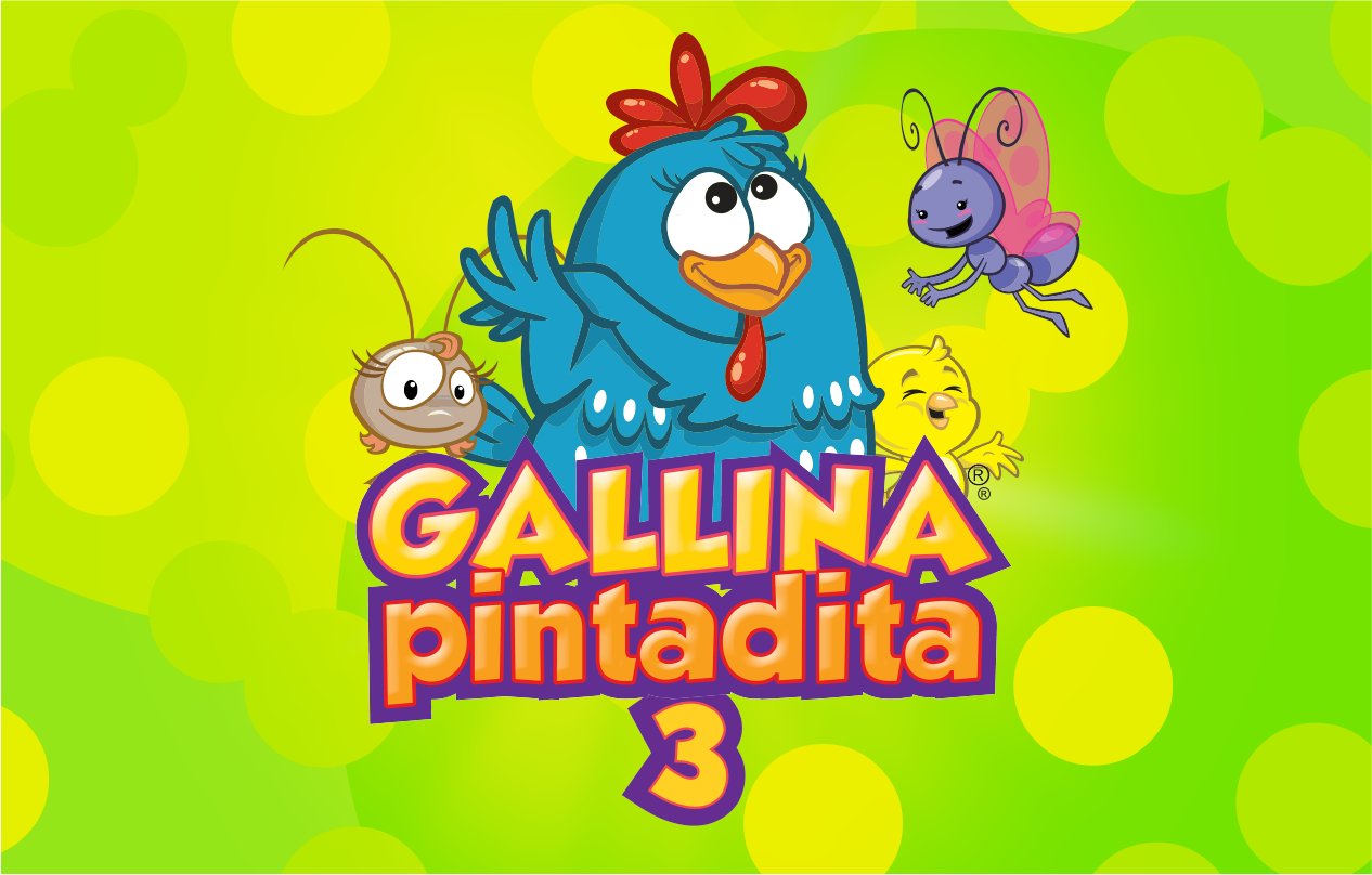 Letras - Sitio Oficial de la Gallina Pintadita